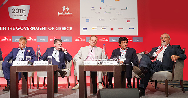 Συμμετοχή του ALBA στο the 20th Roundtable with the Government of Greece του Economist | StudyNow.gr